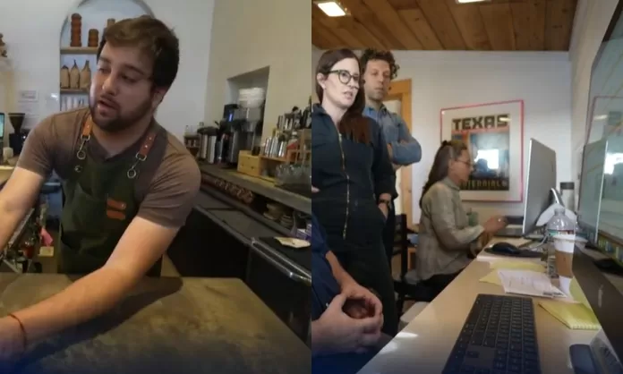 USA | La cafetería para salvar un periódico local en Texas… ¡y ahora son un éxito total! msusa